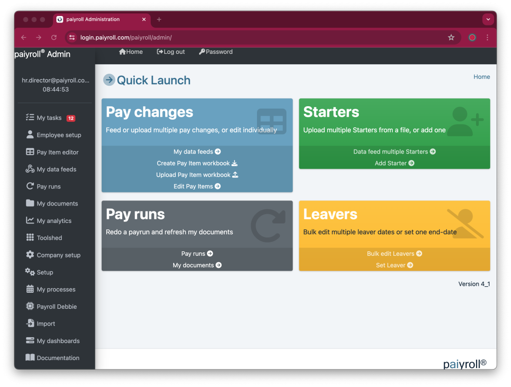 Free Holiday Pay Template - paiyroll Free Holiday Pay Templates