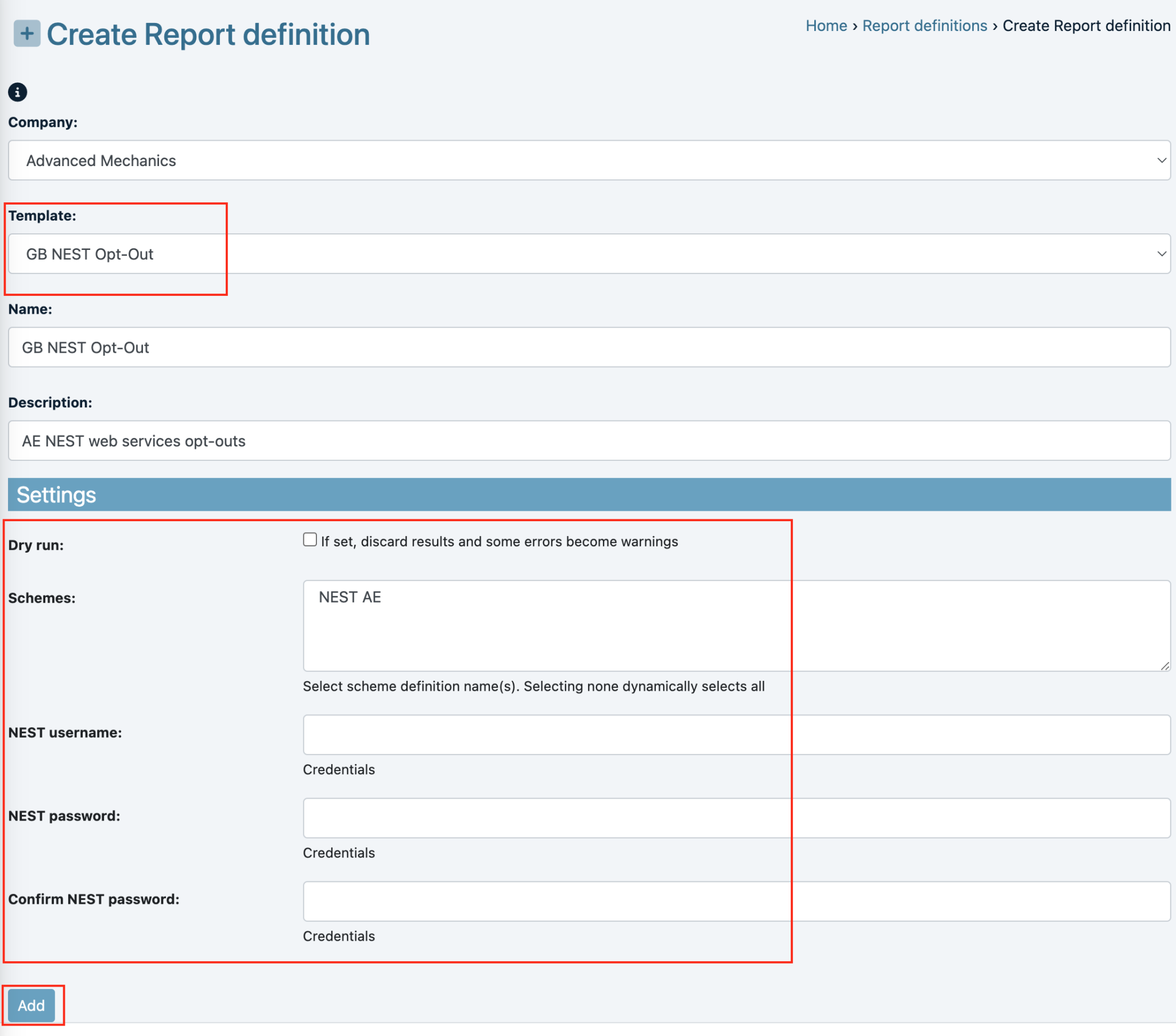 NEST Pensions API Integration - paiyroll